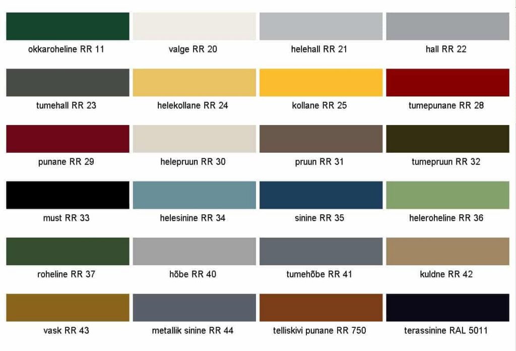 Marmoroc fassaadikatted - fassaadikivi - OÜ Evari Ehitus