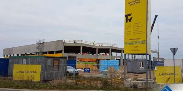 Katuseehitus Harjumaal Sauel Angerja tee 42 - OÜ Evari Ehitus