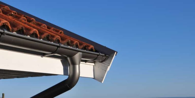 Vihmaveerenn - vihmavee kogumine katuselt • OÜ Evari Ehitus