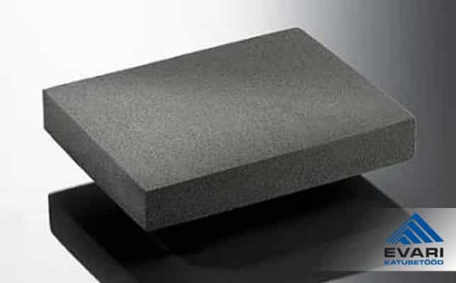 Vahtklaas on unikaalne soojustusmaterjal - OÜ Evari Ehitus