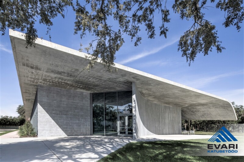 Katusekalle mõjutab maja väljanägemist